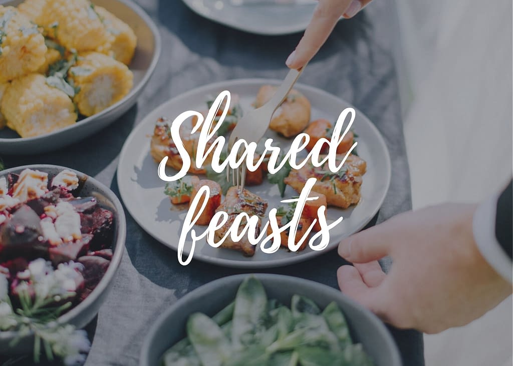 Catering Menus - Sultan Pepper