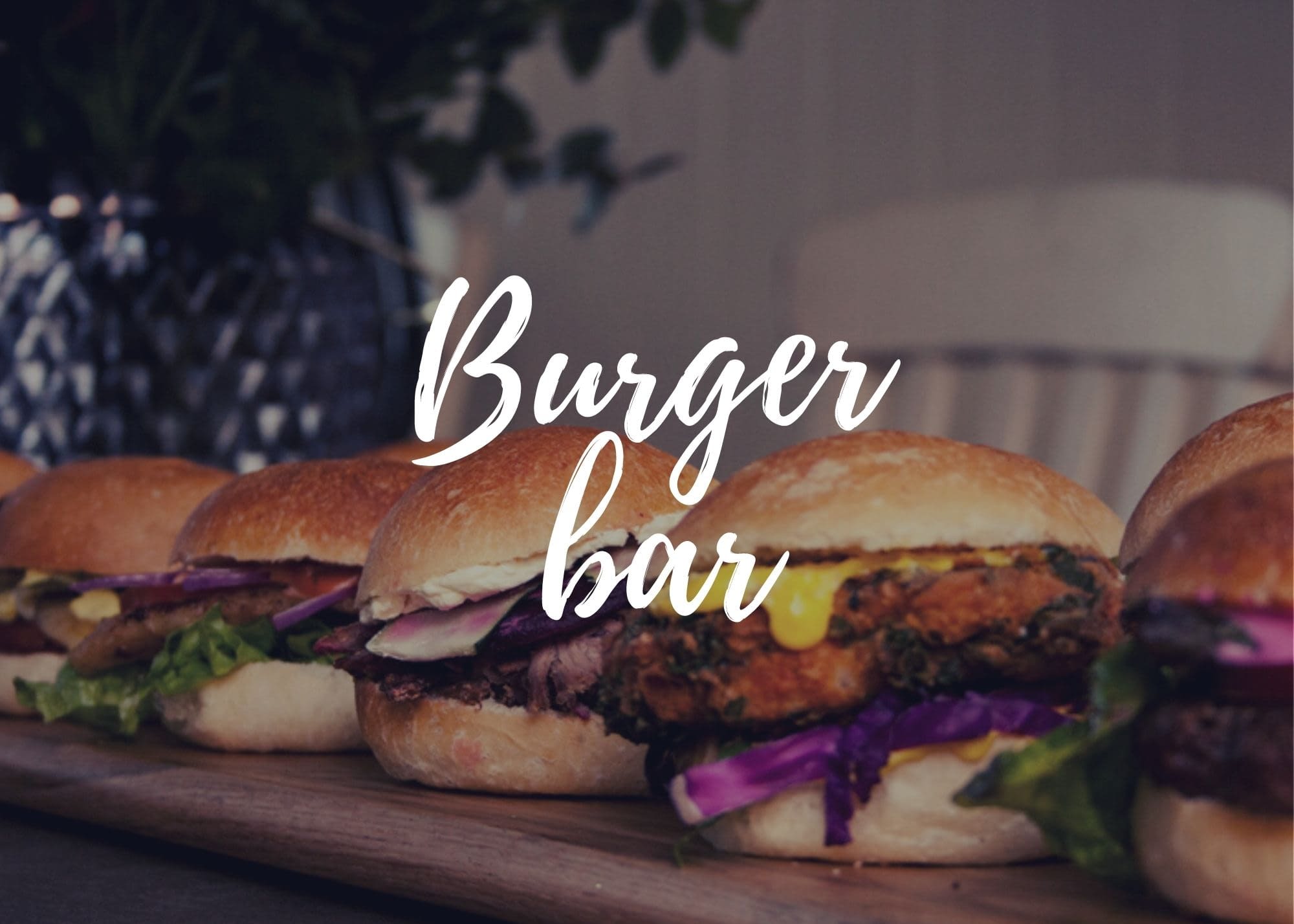 Catering Menus - Sultan Pepper