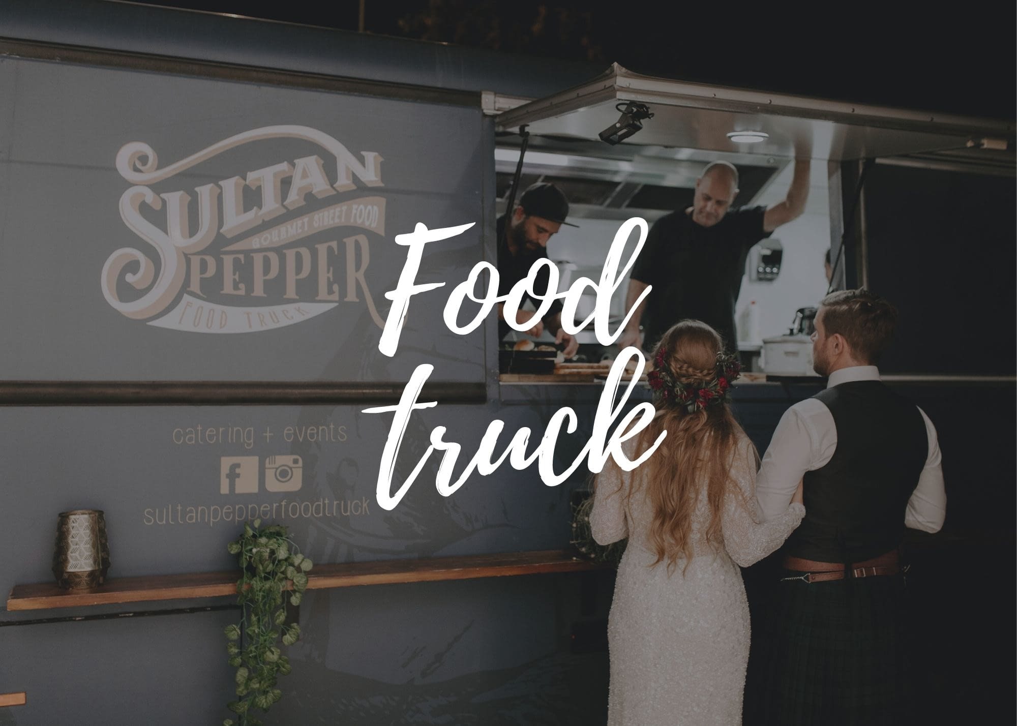 Catering Menus - Sultan Pepper